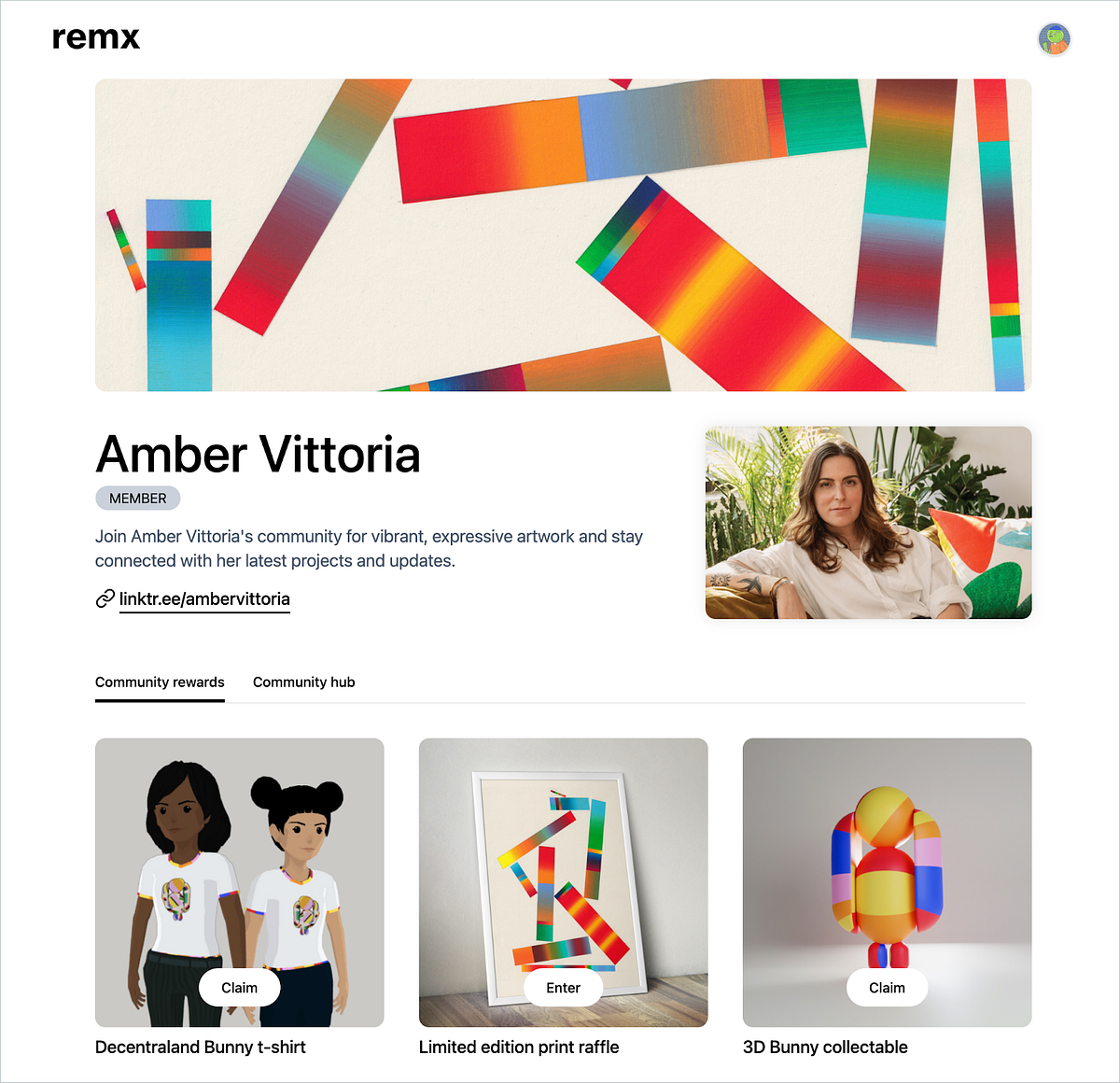 Our Mission To Empower 100M Thriving Communities | by remx | remx ...