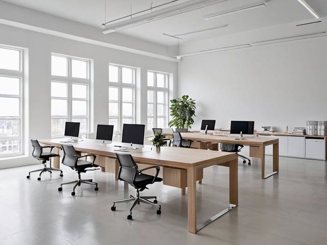 Light Wood Desks | by Valerie Smith | Jul, 2024 | Medium