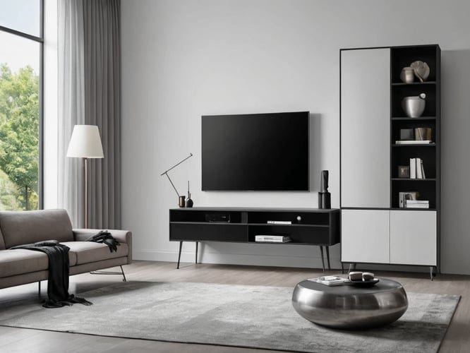 Metal Tv Stands Entertainment Centers | by Mark Smith | Jun, 2024 | Medium