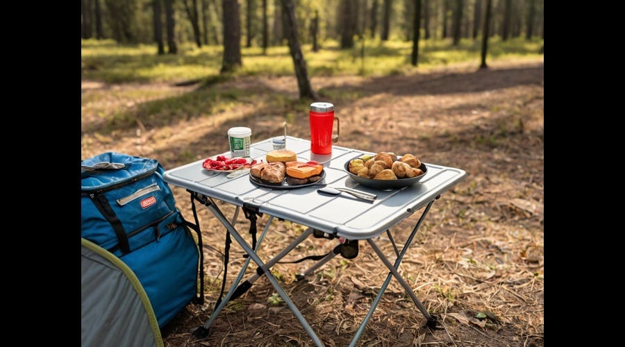 The Best Coleman Pack Away Table | by Gavin Rapid | Apr, 2024 | Medium