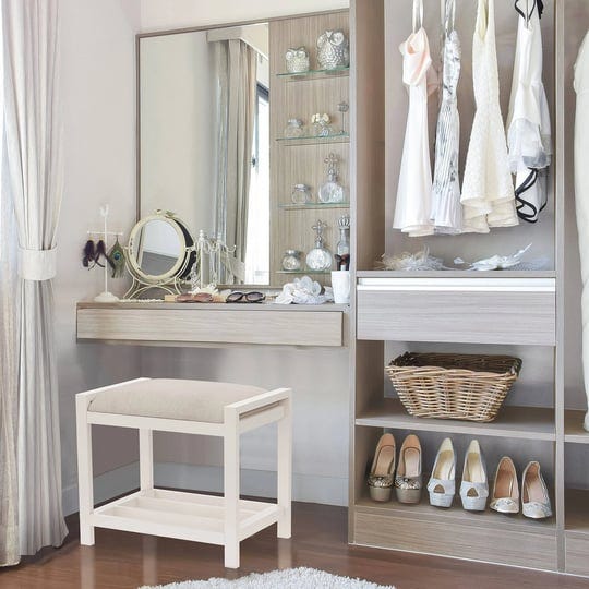 Vanity Stools Not Included Makeup Vanities | by Michael Hudson | Jul ...