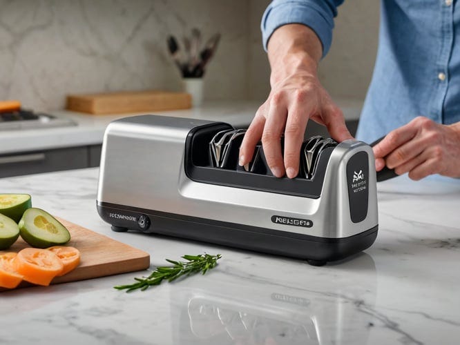 The Best Electric Knife Sharpeners | by Joy Baker | Medium