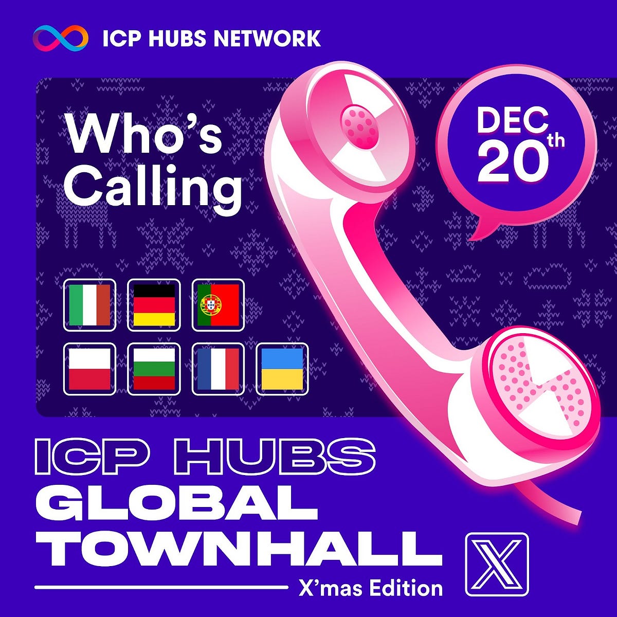 All you need to know about the EU Segment of the ICP Townhall 3.0 | by ...