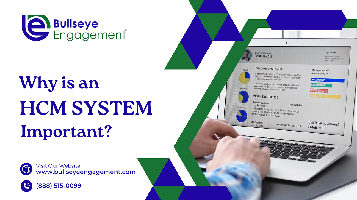 Why is an HCM System Important?. In the fast-paced landscape of modern ...