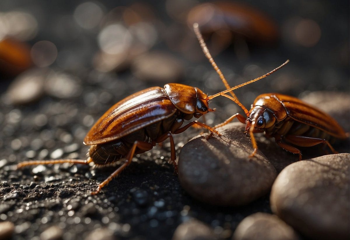 Get Rid of Cockroaches Fast: Unveiling the Top Extermination Techniques | by Steve Yoon | Feb ...