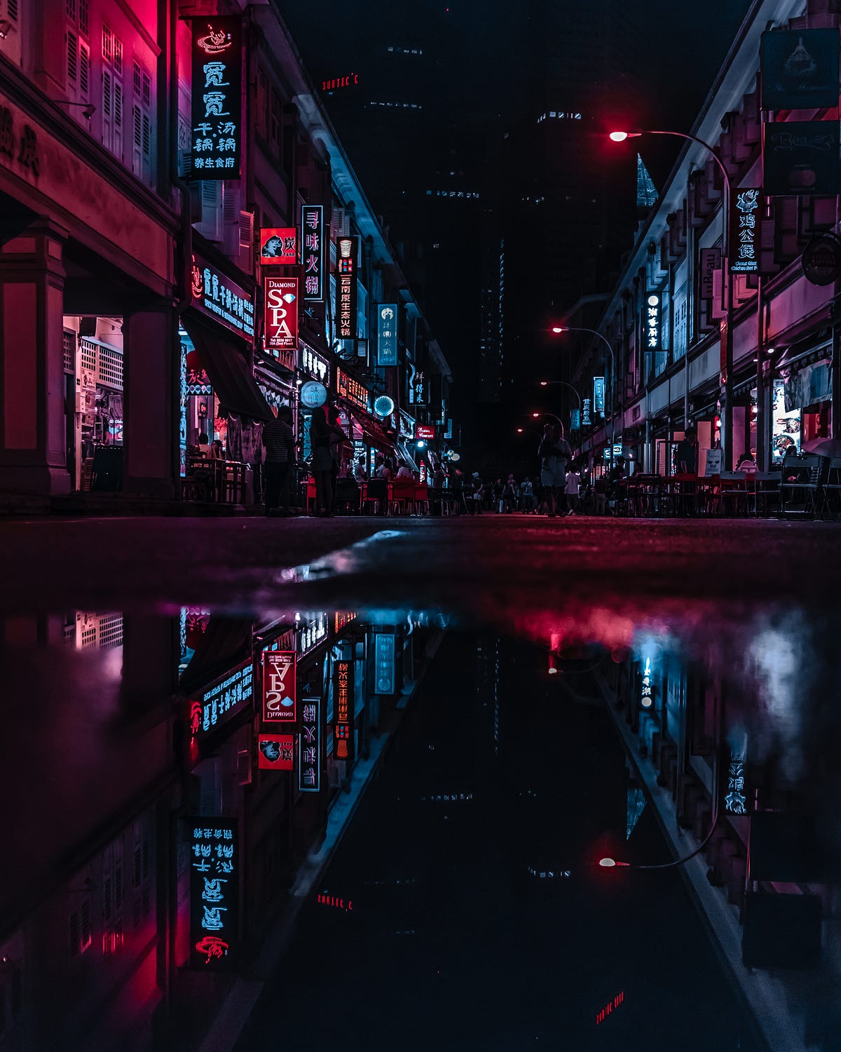 Cyberpunked Python: Creating Cyberpunk-style Visualizations in Python ☠ ...