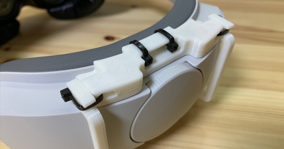 VRChat: PICO 4 Modding! Aiming for a Comfy VR Life Part 4 — Adding a ...