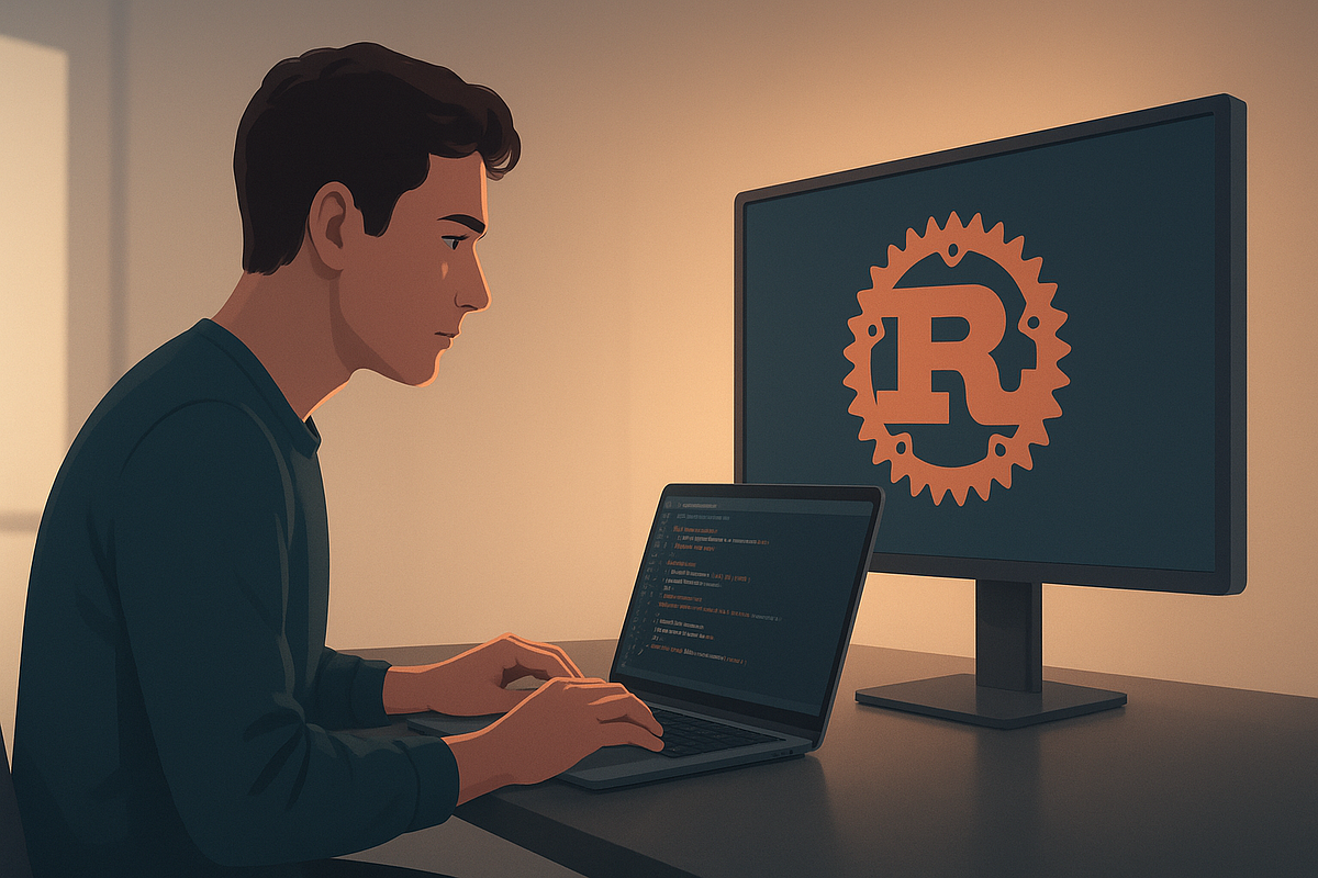 I Used Rust Async for a Side Project — It Became My Day Job | by Dax ...