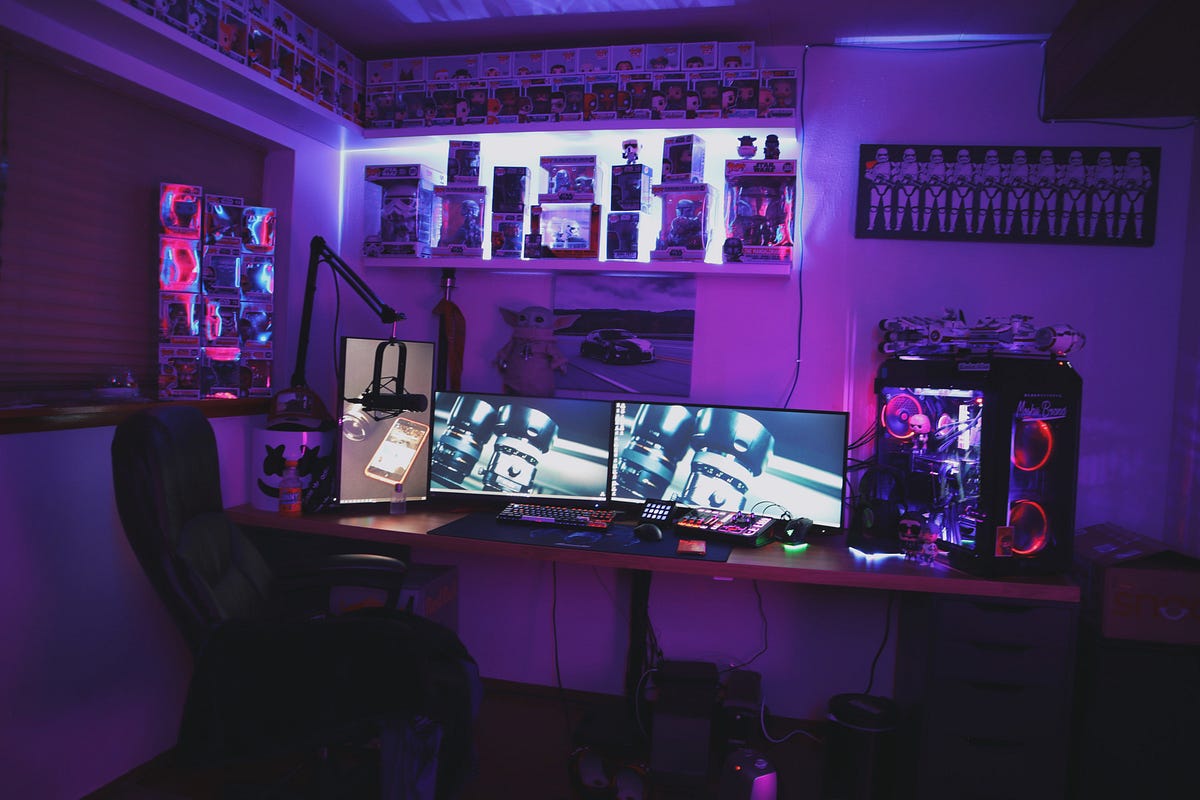 10 Empowering Life Lessons that I Learned from Gaming | by Trisha ...