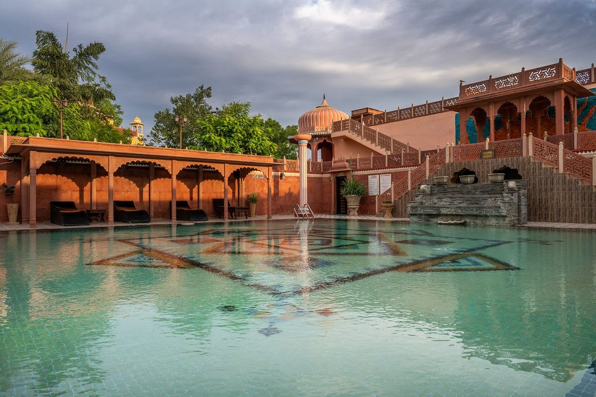 Chokhi Dhani Luxury Resort in Jaipur For An Unforgettable Stay | by ...