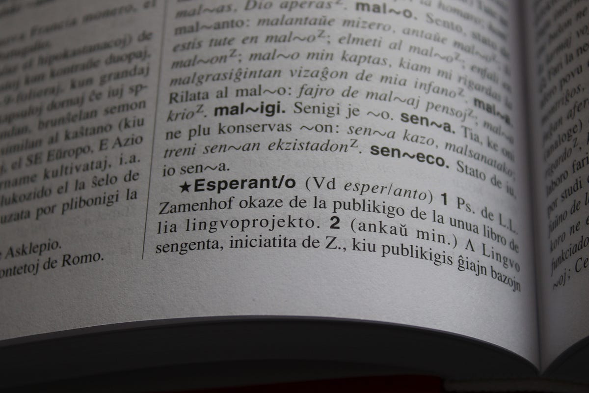 Why Learning Esperanto Can Help You Learn Other Languages Faster | by ...