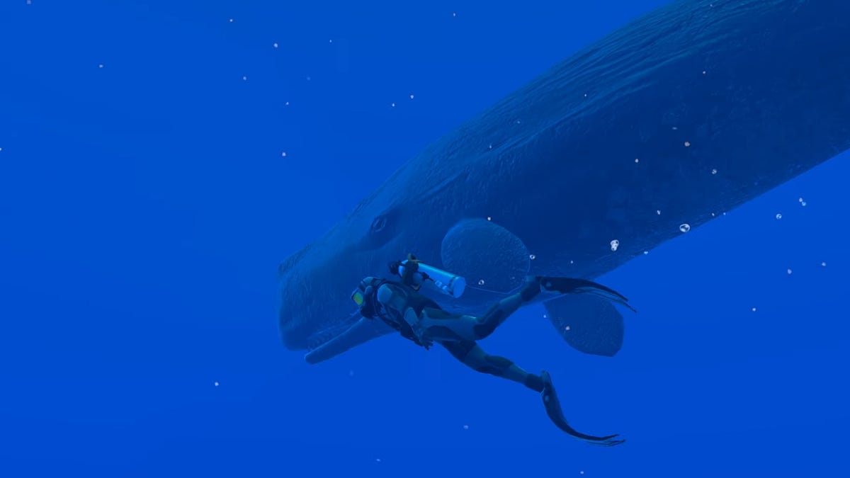 Diving Back into Adventure with Endless Ocean Luminous on Switch ...