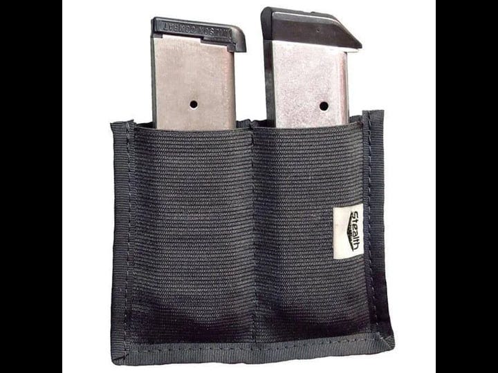 Tag Magazine Pouches | by Dallas Morrow | Medium