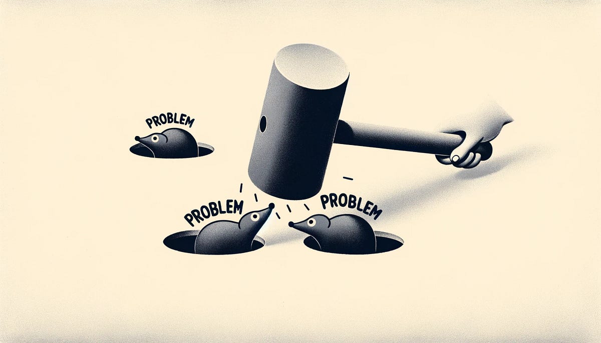 Don’t hope for a life without problems, hope for a life with good ...