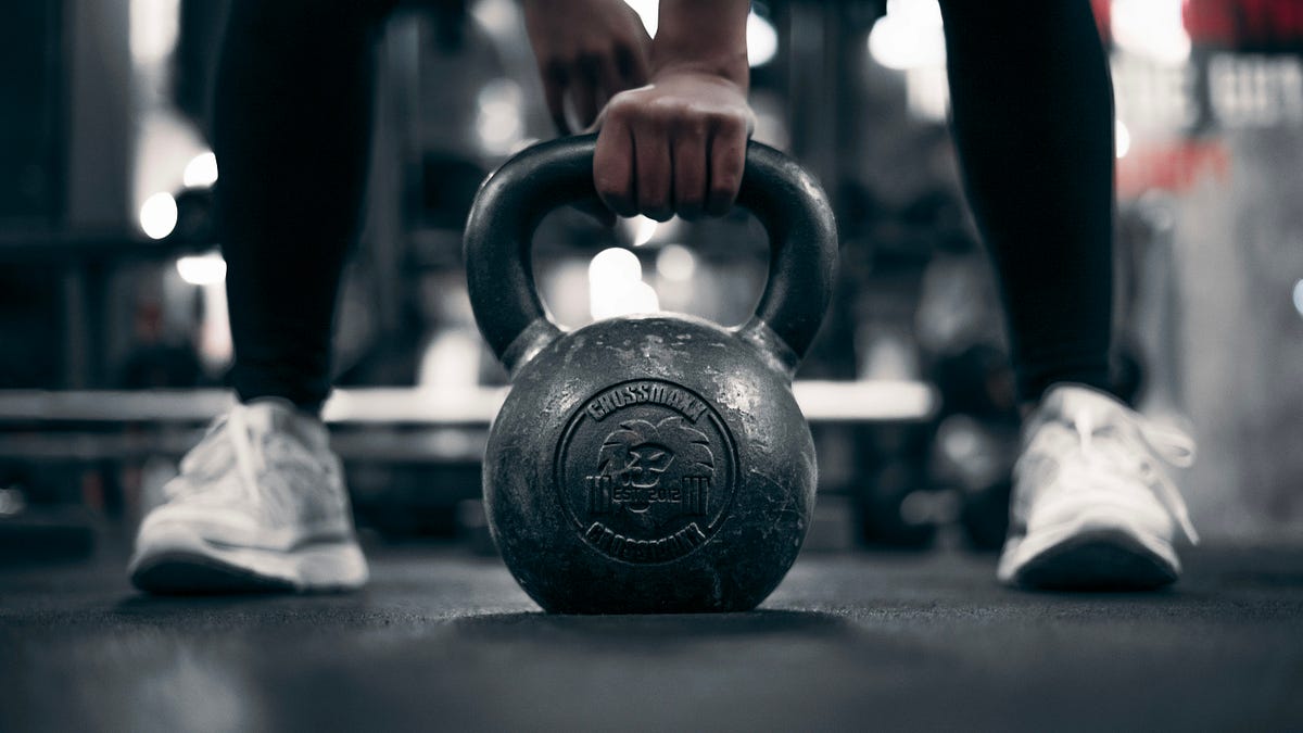 How to Build Inner Strength Without Burning Out | by M Huzaifa ...