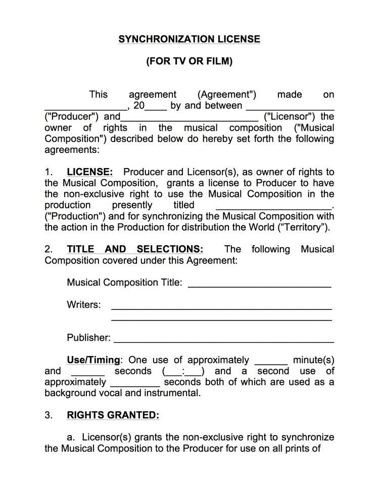 Navigating Music Licensing: The Essential Guide to Choosing the Right ...