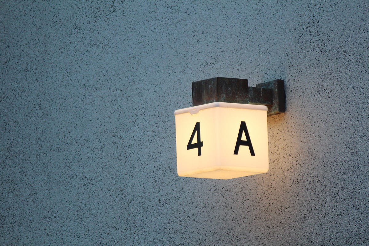 How to Have An Address In The United States For Free | by Edmilson ...