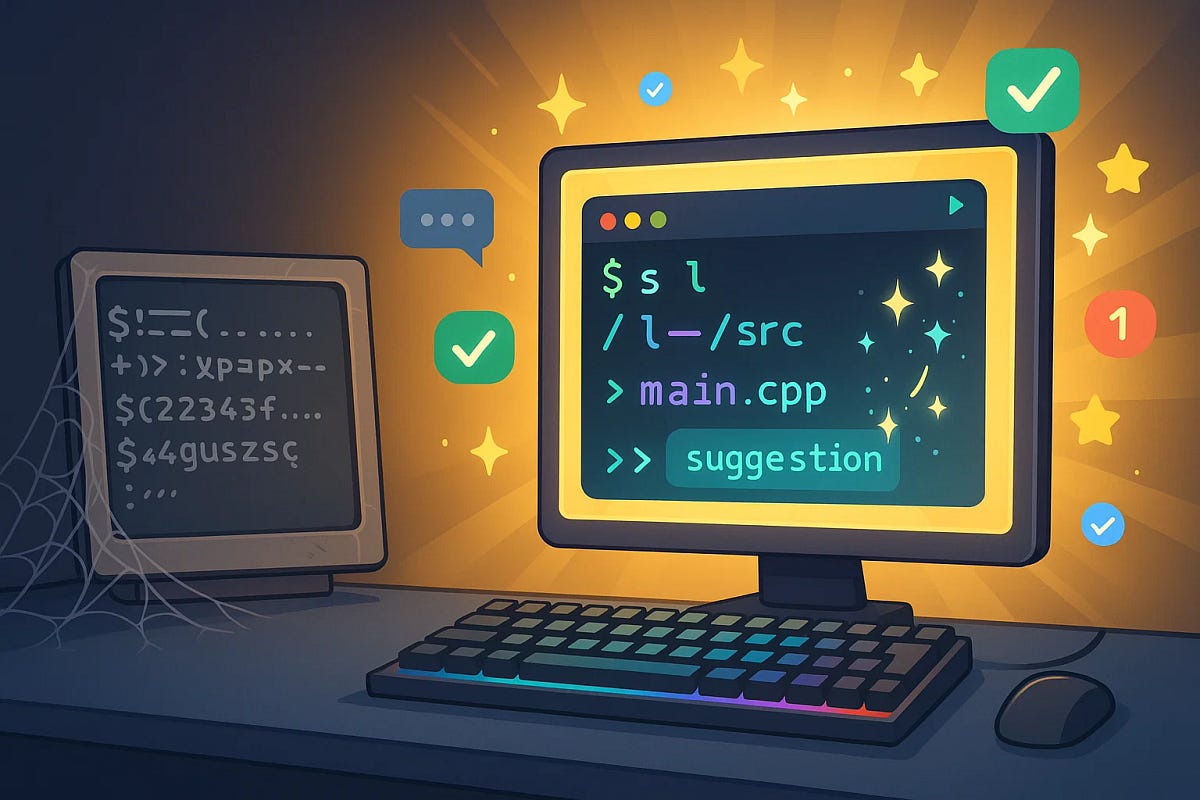 Building a CLI Tool That People Actually Want to Use | by DefineWorld ...