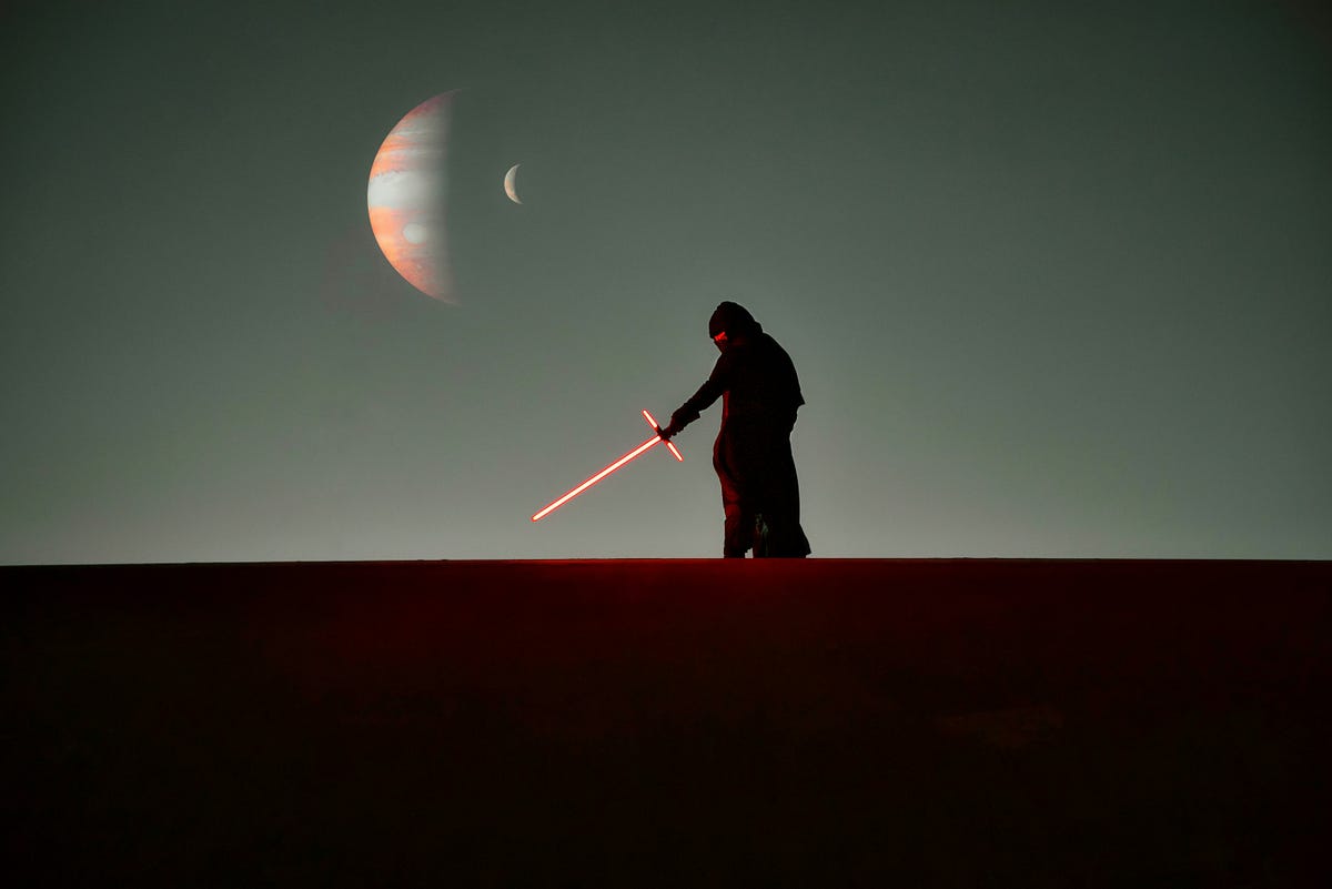The Jedi. | by Princess Odey | Medium | Medium
