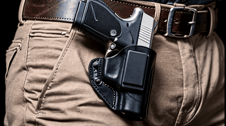 Gun Holster Inside Pants | by Fernando Barnes | Mar, 2024 | Medium