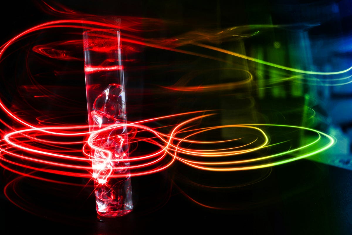 Why Light Can Knock Electrons Out of Metal? | by Guillaume Lambard | Medium