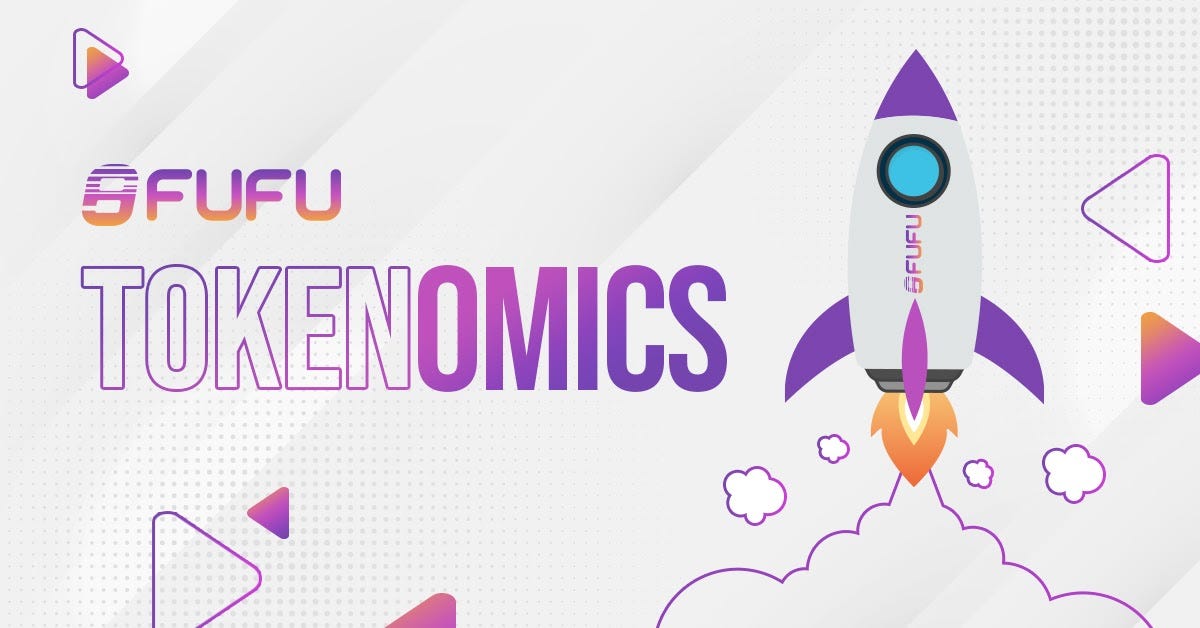 FUFU’s Tokenomics and Token Utility | by UwUFUFU | Medium
