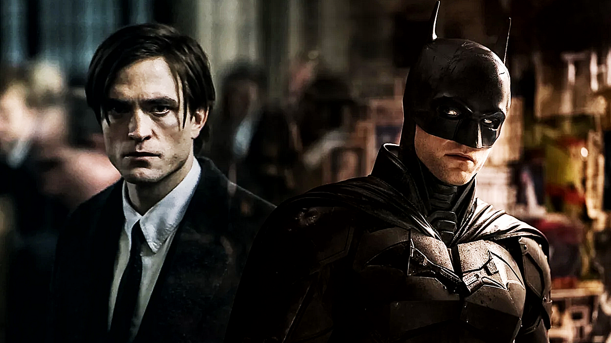 Trauma and Virtue as seen in The Batman: By That Christian Nerd and ...