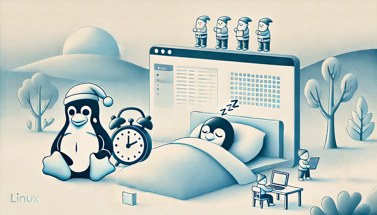 Cron Expressions in Linux: Effortlessly Schedule Your Tasks | by Happy ...