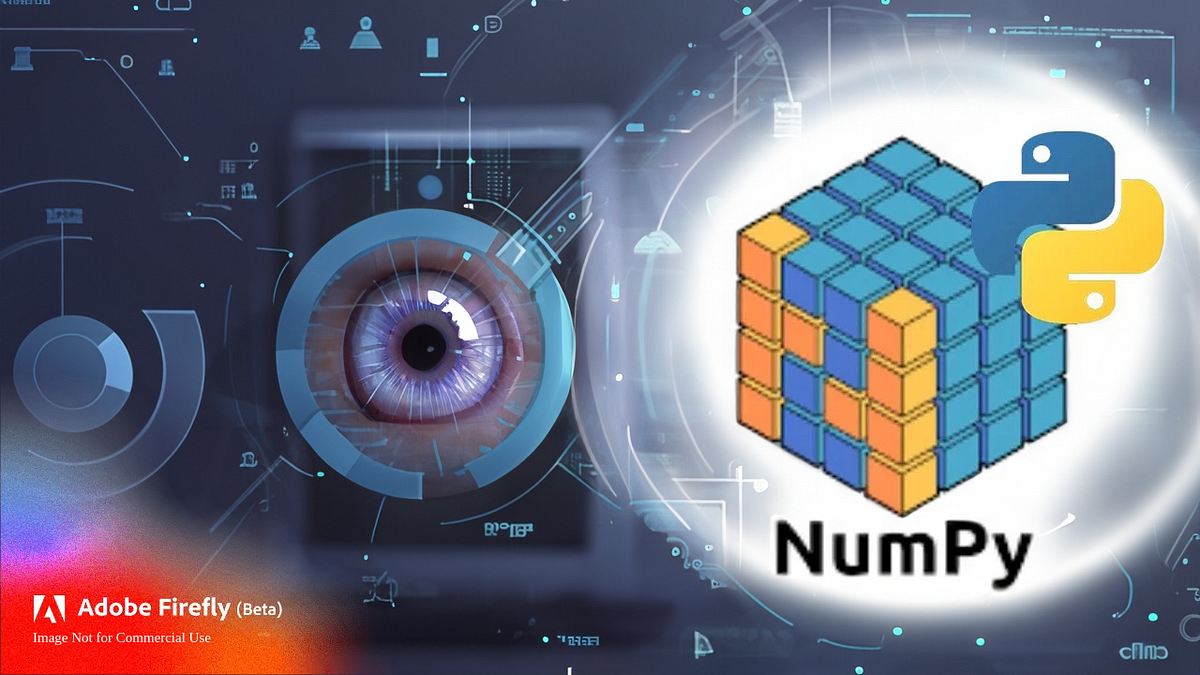 Numpy Magic Unleashing The Power Of Python For Numerical Sorcery 🚀 By Hajara Ladan Feb