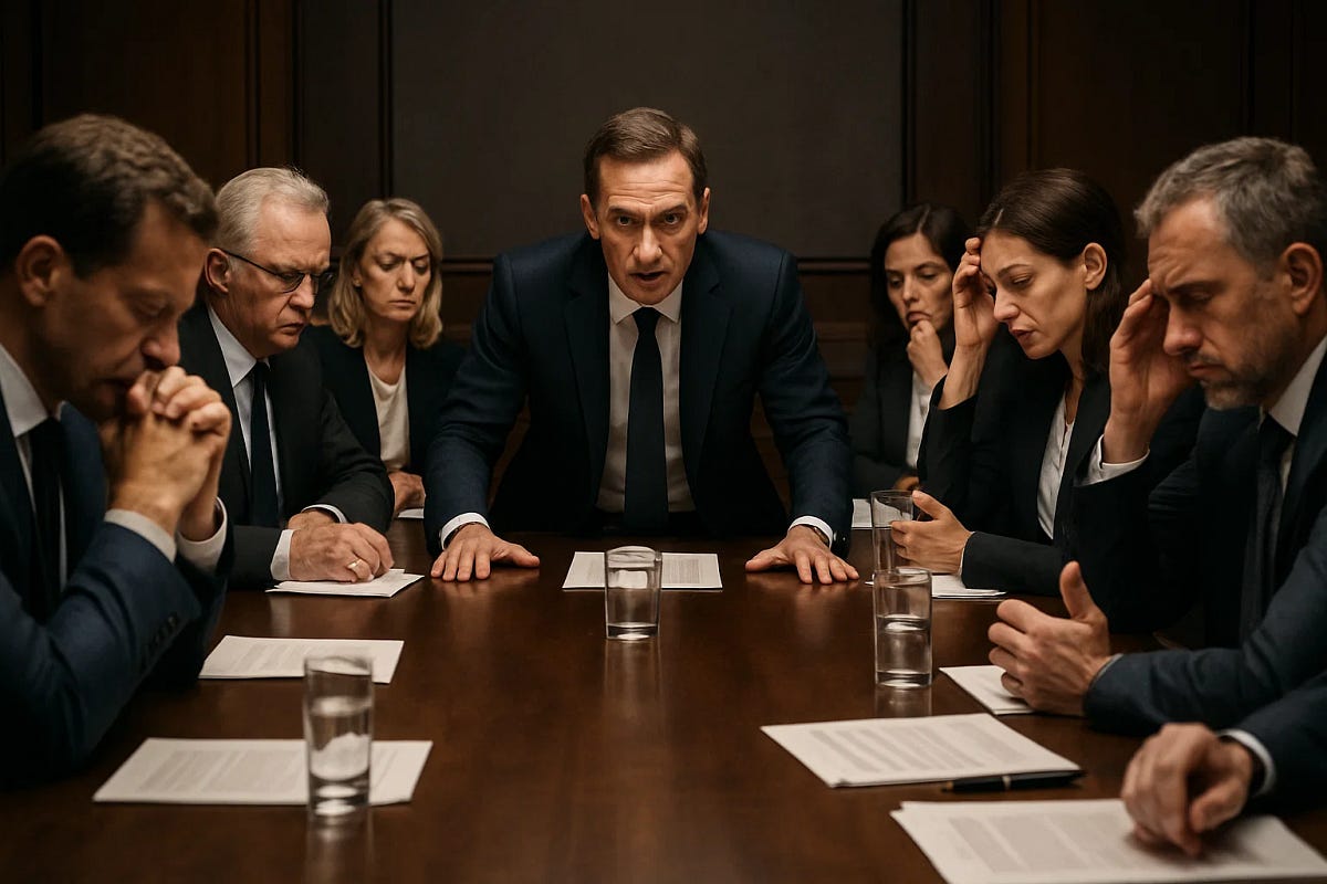 Master Hard Conversations: Leadership Script That Builds Respect ...