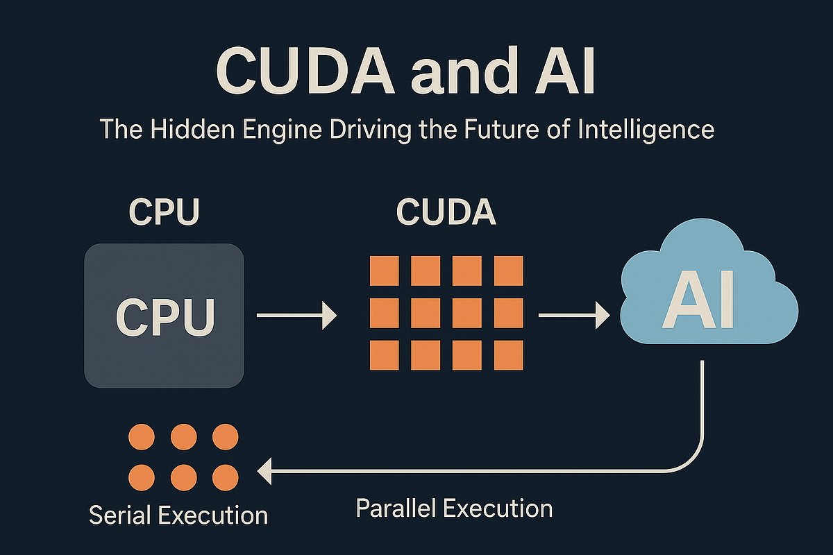 CUDA and AI: The Hidden Engine Driving the Future of Intelligence | by ...