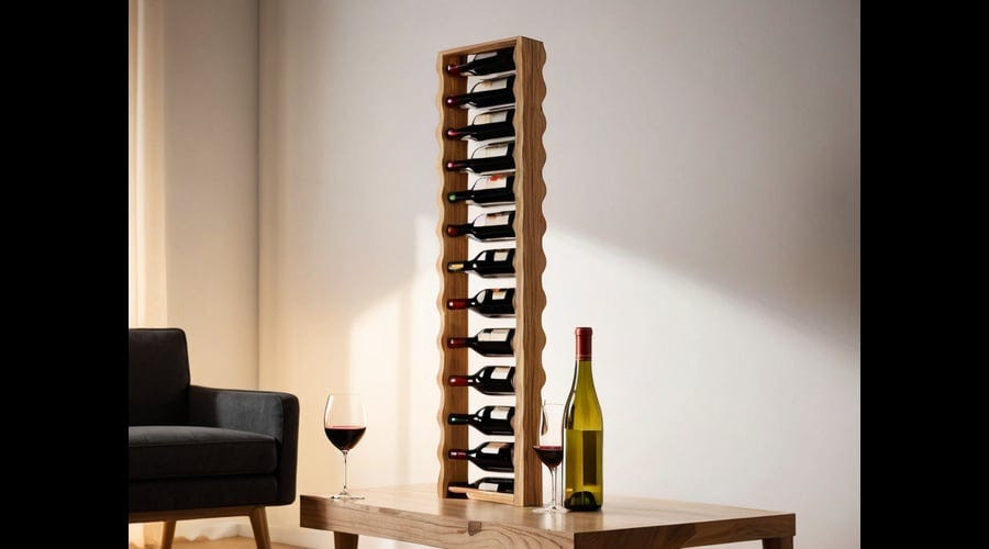 Narrow Wine Rack | by Francisco Gray | Mar, 2024 | Medium