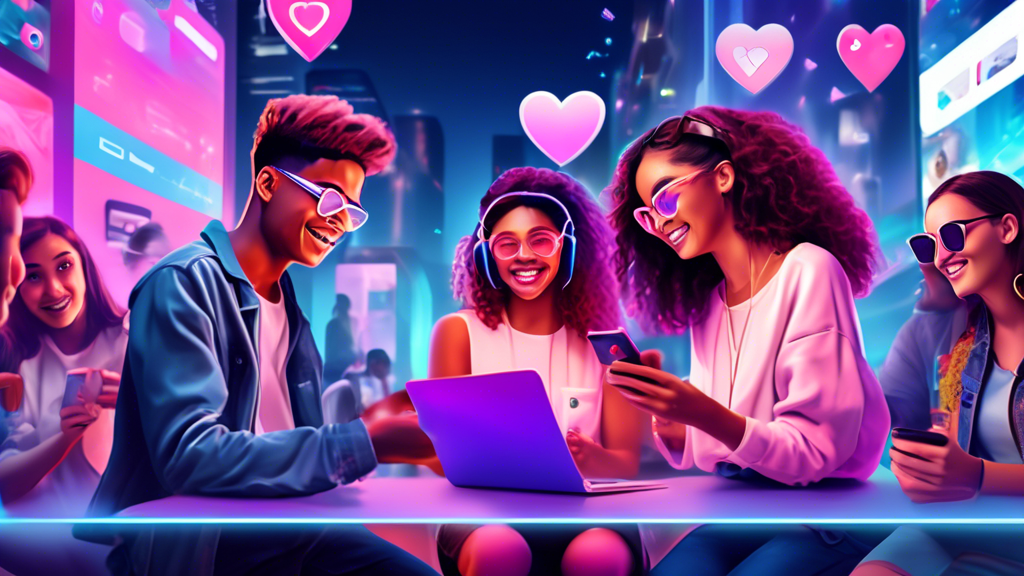 How Technology is Shaping Gen Z Dating | by Ruthbakereddeborah | Aug ...
