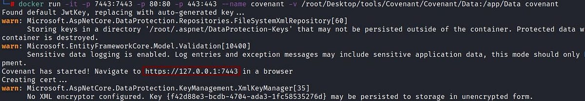 Covenant as a C2 Framework: A Step-by-Step Guide | by Ankitsinha | Medium