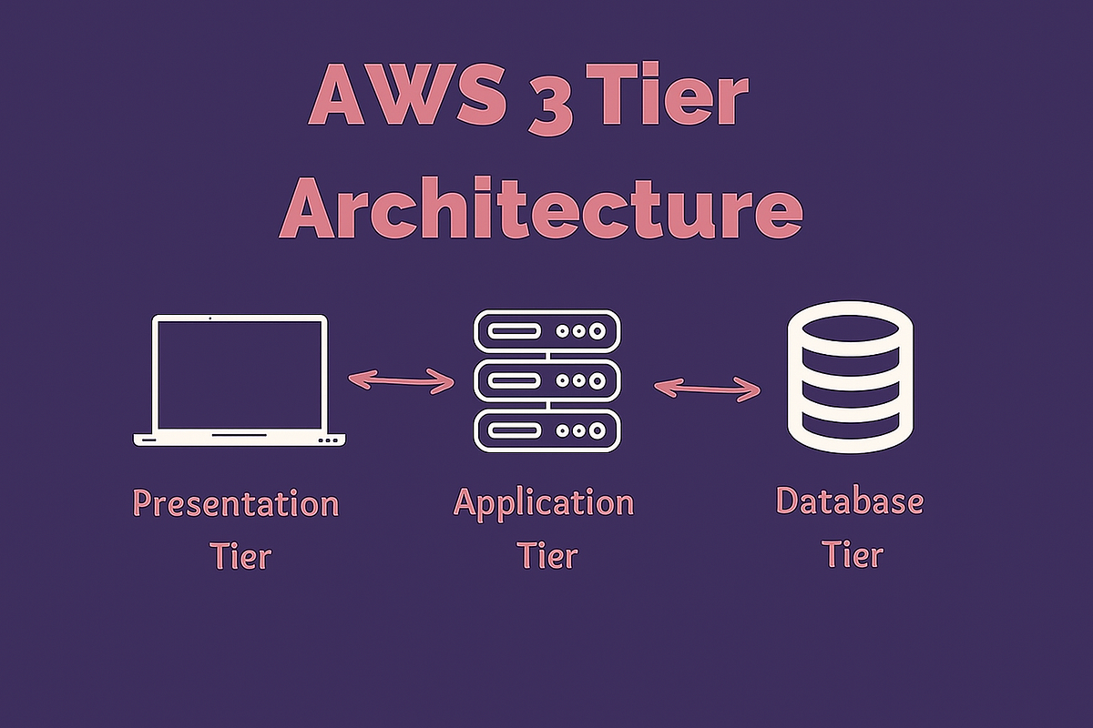 Deploy a 3-tier application on AWS ECS and S3 using Terraform | by Aditya Nakadi | Jul, 2025 ...