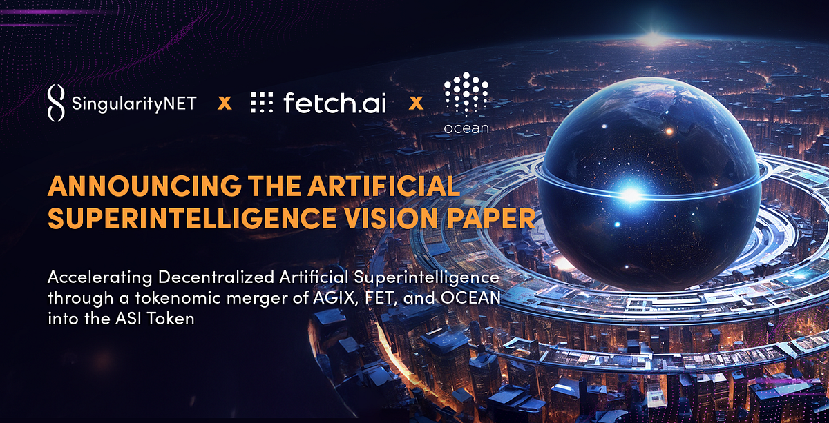 Announcing the Artificial Superintelligence Vision Paper | by Ben ...
