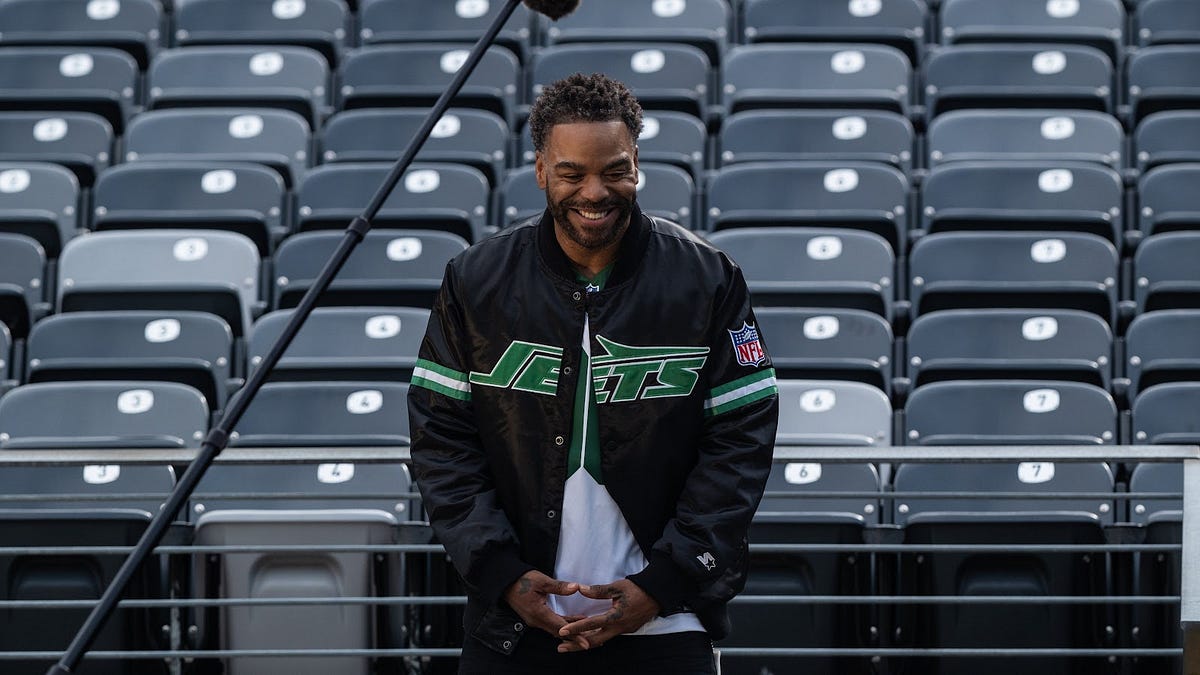 Breaking News: Method Man Jets Jacket Sweeps the Fashion Scene ...
