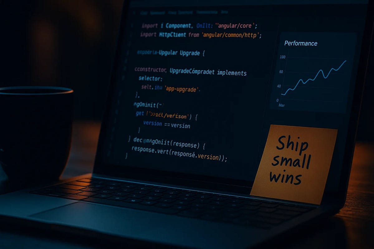 7 Angular Upgrade Secrets That Instantly Boost Performance After Moving ...