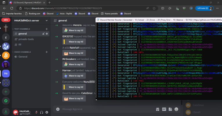 discord account gen | by Shahkhan | Aug, 2024 | Medium