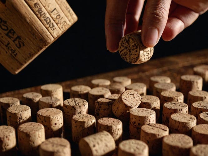 Cork Wedges | by Emmie Mack | Medium