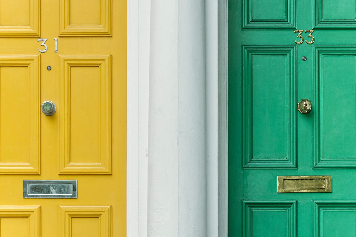 Know Thy Neighbor?. Why We’ve Lost Touch With Those Next… | by Jack ...