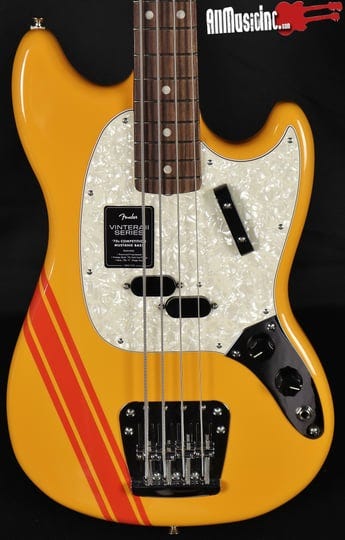Fender Mustang Basses | by Tanya Nixon | Jun, 2024 | Medium