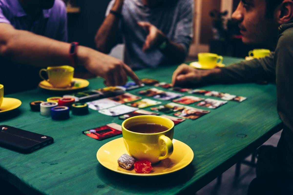 How to Teach Board Games Without Losing Your Friends | by Marianna ...