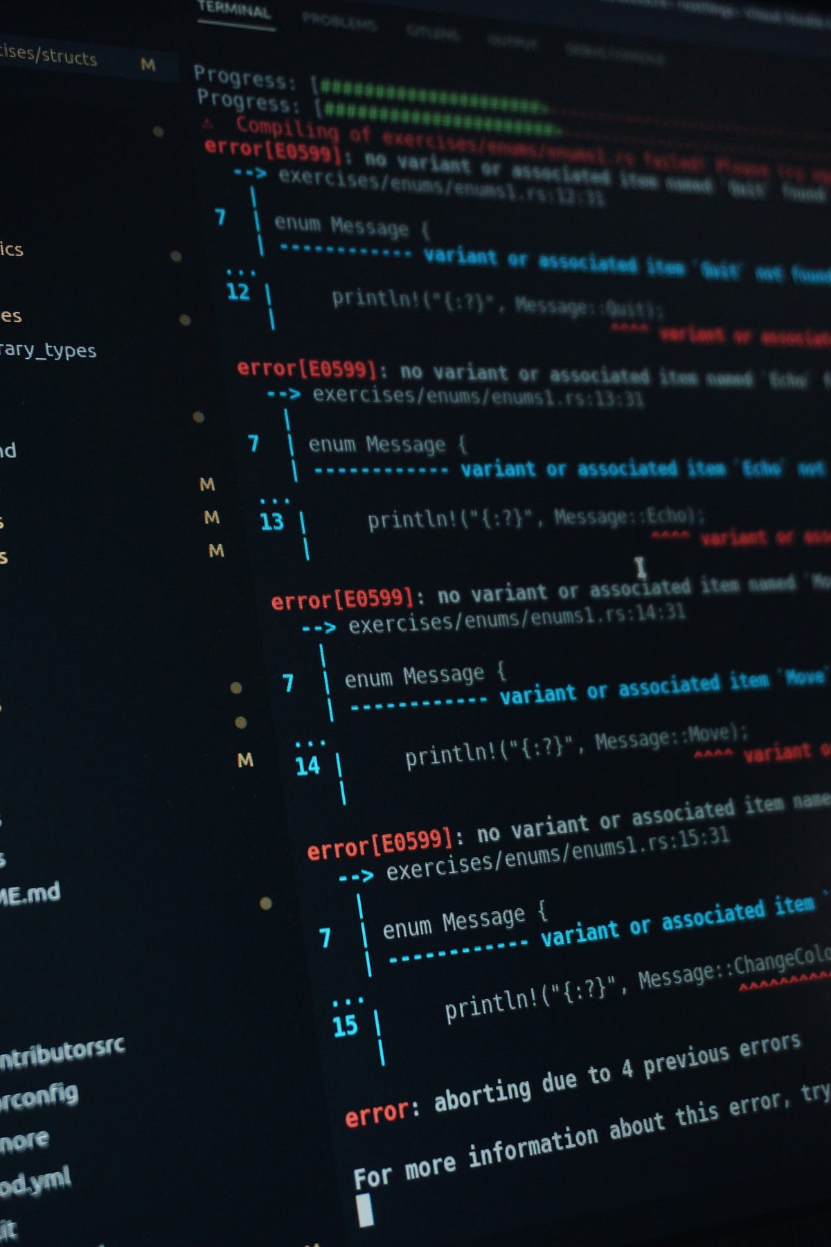 Moving from C++ to Rust: A Step-by-Step Transition | by Ava Thompson ...