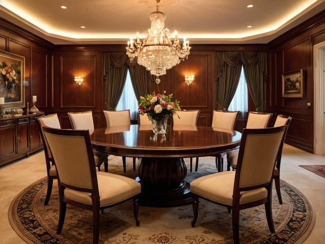 54 Inches Round Dining Tables | by Steven Hood | Jun, 2024 | Medium