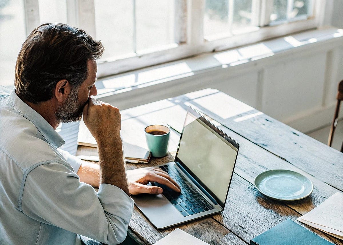 I have a secret to being able to write every single day. I analyzed it, and it scared me. | by ...