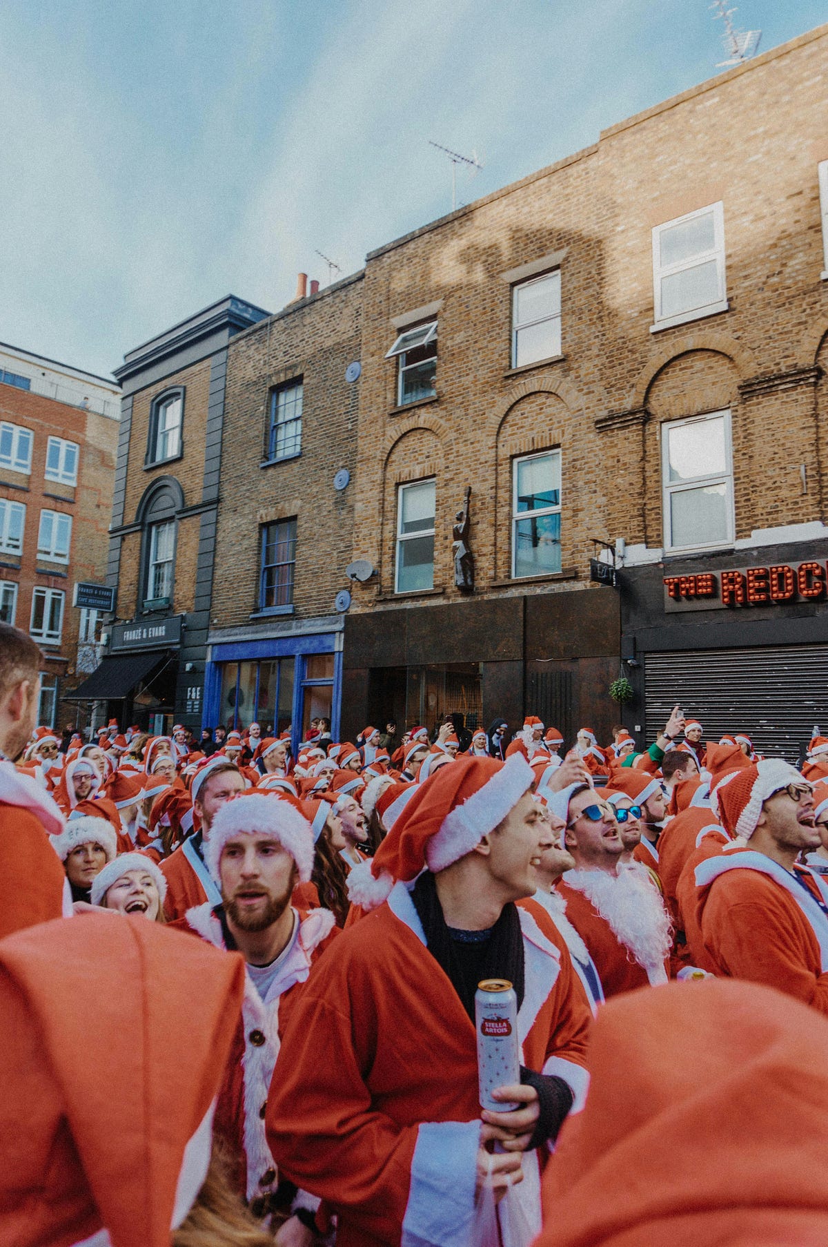 The Cult of Santa. Understanding Belief in Late Western… | by PC ...