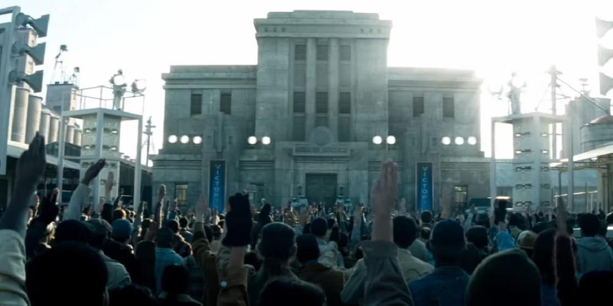 Is “The Hunger Games” Marxist Propaganda? | by Brigid Kelly | Medium
