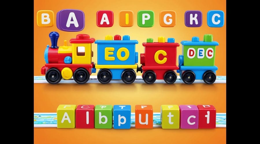 Vtech Alphabet Train | by Jackson King | Mar, 2024 | Medium