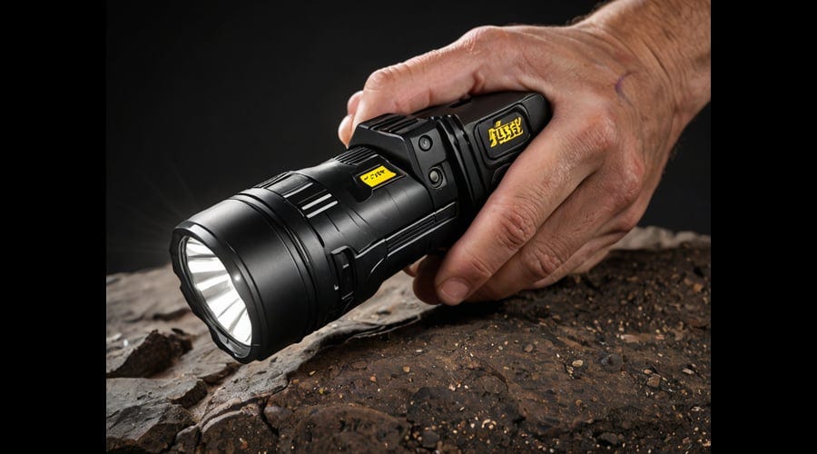 Rechargeable Taser Flashlight | by Anaya Howard | Mar, 2024 | Medium